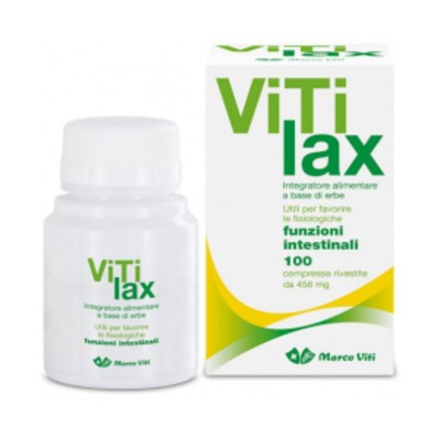 Vitilax 100 Compresse Rivestite | eBay