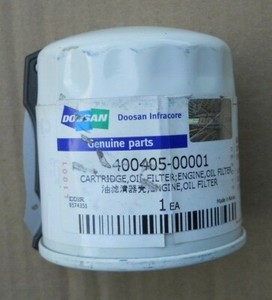 Doosan 400405-0001 Spin-On Lube Filter Wix 57334 Fleetguard LF16034 | eBay