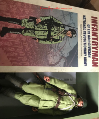 Soldierstory Ss007 Infantryman Of The 88th Division National ...