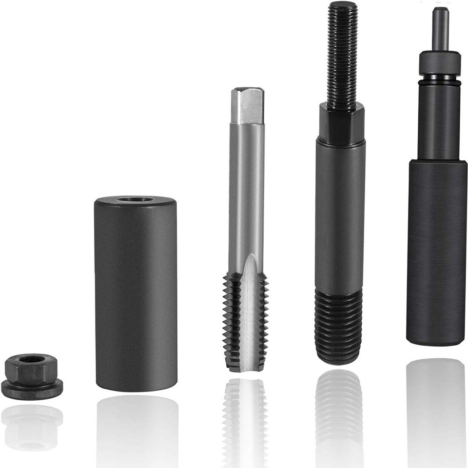 Powerstroke Fuel Injector Sleeve Cup Puller Installer For Ford 6.0L 6 ...