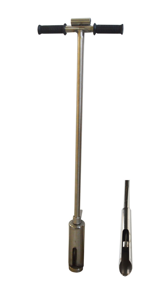 Soil Sample Probe