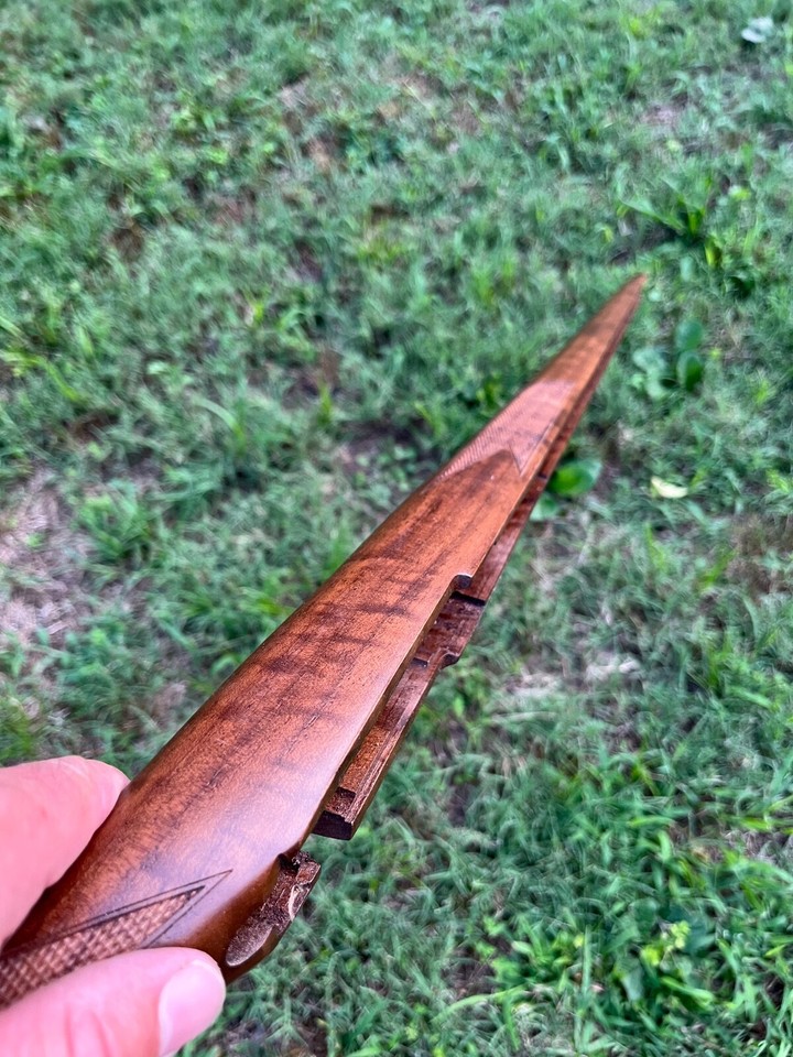 CZ 527 rifle stock FS, Mannlicher | eBay