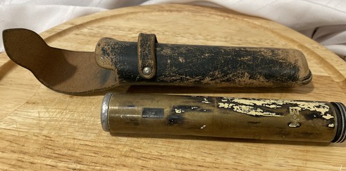 Vintage Keuffel and Esser Surveyor’s Pocket Hand Level with Case | eBay