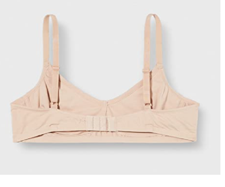 Naturana Women's Non-wired Soft Bra EU Size 85C Biege | eBay Australia