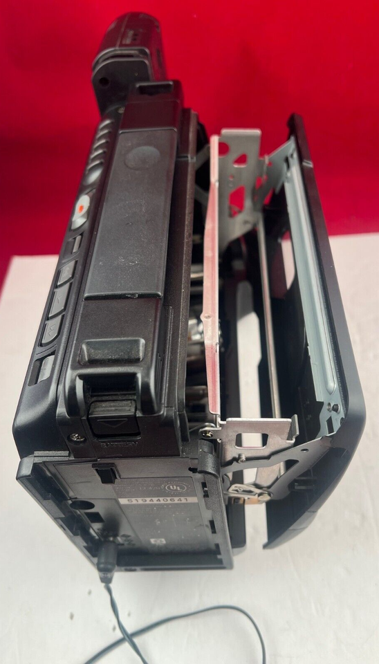 RCA Pro Camcorder DSP3 CC420 Video Camera 24x Zoom | eBay