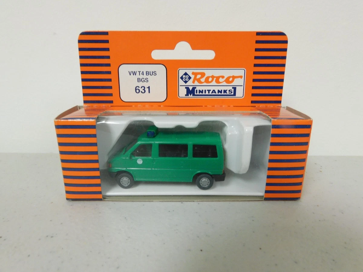 Box Van Vw T4