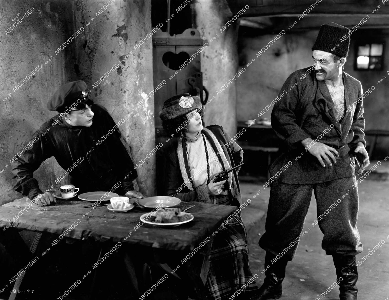 crp-55146 1923 Conrad Nagel, Lucille Ricksen, Richard Travers, Kathleen ...