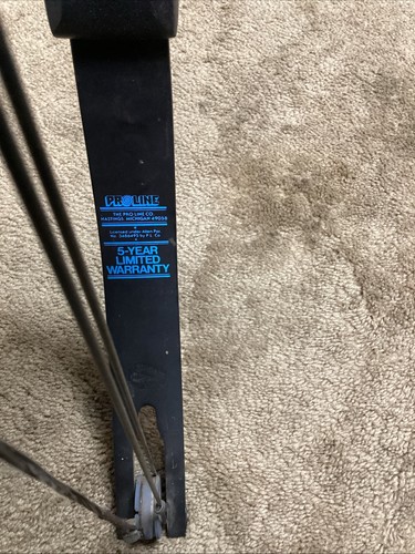 Proline Cyclone Intermediate Compound Bow RH #30 (25-27 Inch Draw) 42 ...