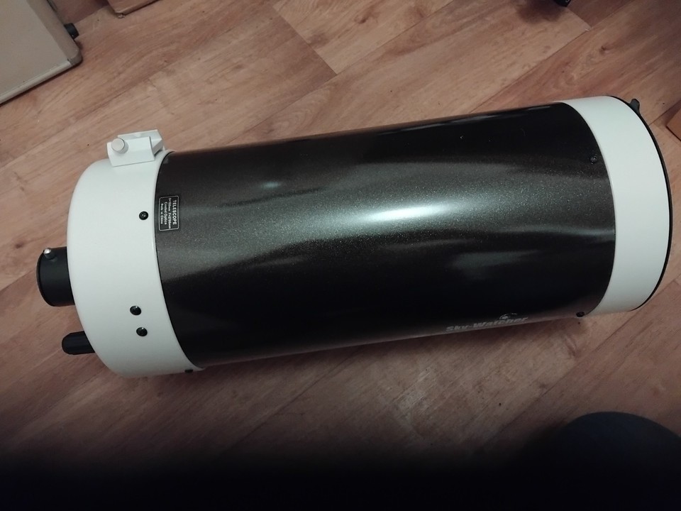 Sky-Watcher Skymax 180 Maksutov Telescope OTA – 180mm F/15 – Excellent ...