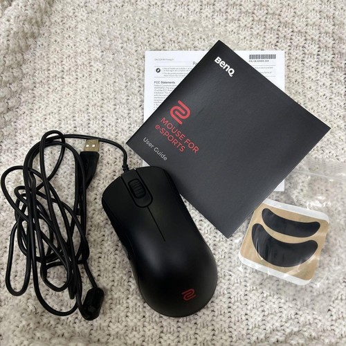 BenQ Zowie eMouse Gaming Mouse Used | eBay UK