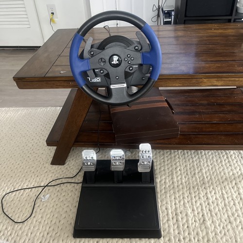 Thrustmaster T150 Pro Racing Wheel and Pedal Set PlayStation 5/4/3 PC ...