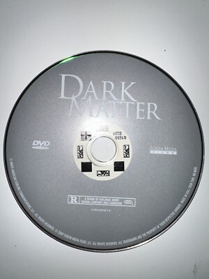Dark Matter (DVD, 2009) DISC ONLY 25192016219| eBay