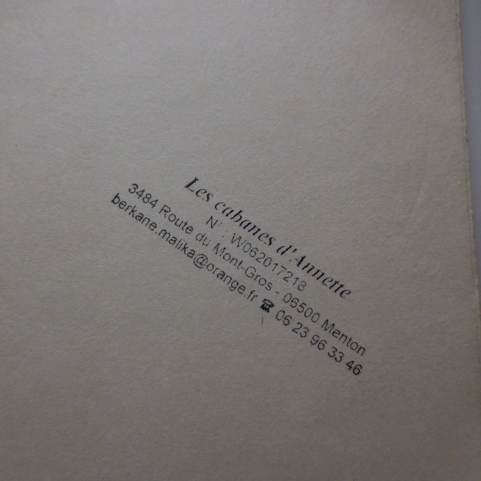 N9956 Arlette Grebel 1970 Tonight Tania French Literature Gallimard NRF ...