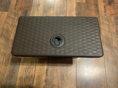 10 DODGE RAM 2500 REAR FLOOR STORAGE BIN LEFT DRIVER BROWN | eBay