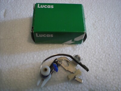 DSB191C LUCAS POINTS SET , BLUE POINTS 59D DISTRIBUTOR CLASSIC MINI ...
