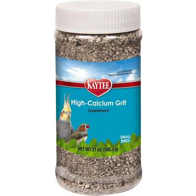 Kaytee High-Calcium Grit Supplement for Small Birds | eBay
