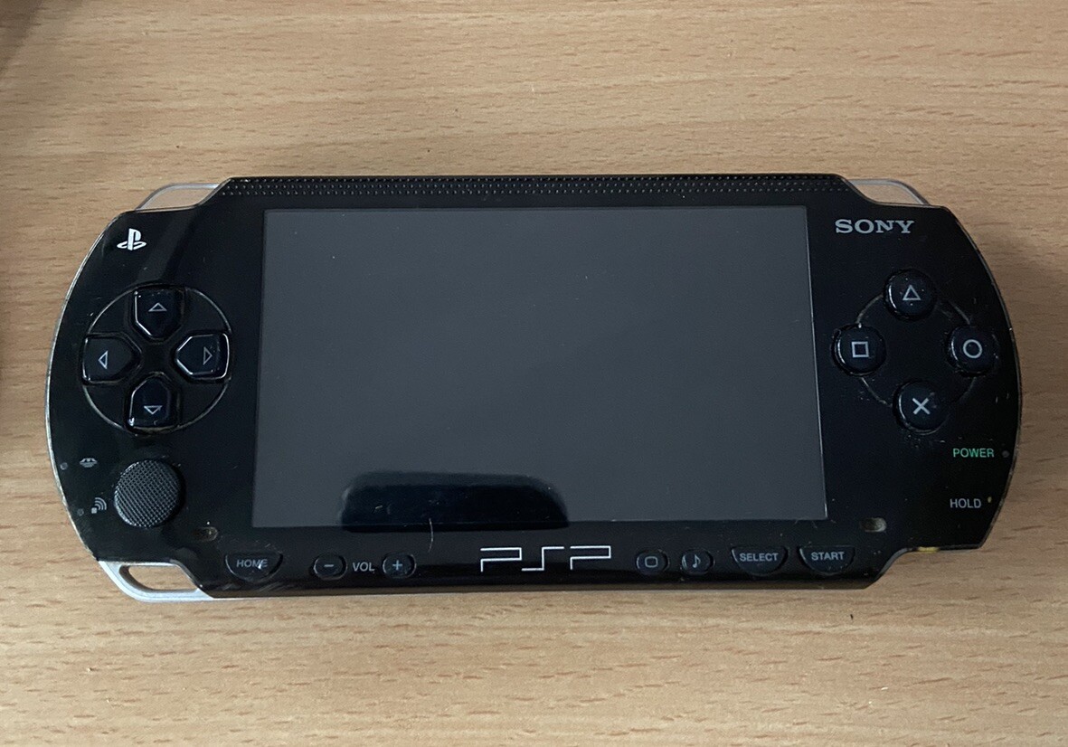 Console PSP - Prix - Photo - Présentation