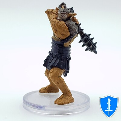 Bugbear - Return of the Dragons #21 D&D Icons of the Realms Miniature ...