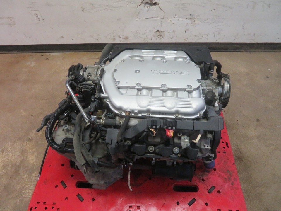 2008 2009 2010 2011 2012 HONDA ACCORD ODYSSEY J35A 3.5L V6 ENGINE VCM ...