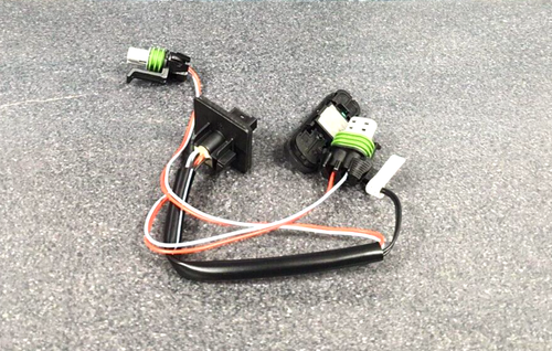 NEW OE VAUXHALL INSIGNIA TOURER ESTATE TAILGATE OPENING SWITCH NEW ...