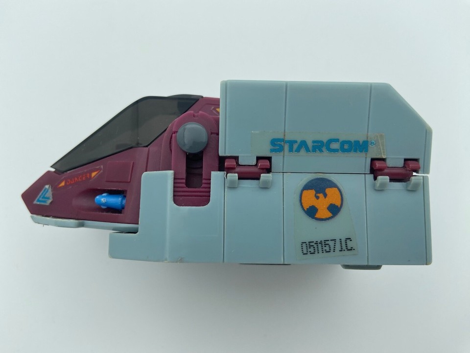 STARCOM 1988 SHADOW SPY Coleco | eBay