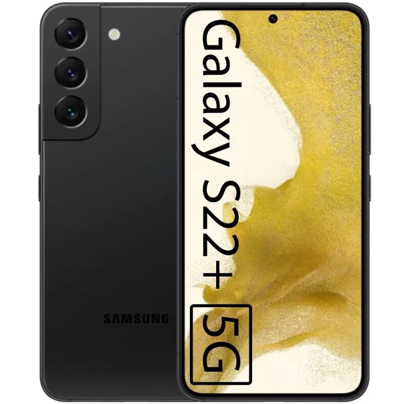 Samsung Galaxy S22+ Plus SM-S906U 5G 128GB Black (Verizon) NEW OTHER ...