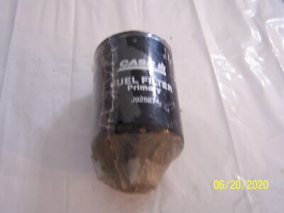 CASE IH/NEW HOLLAND J925274 84476807 Fuel Filter Primary 5120 5130 5140 ...