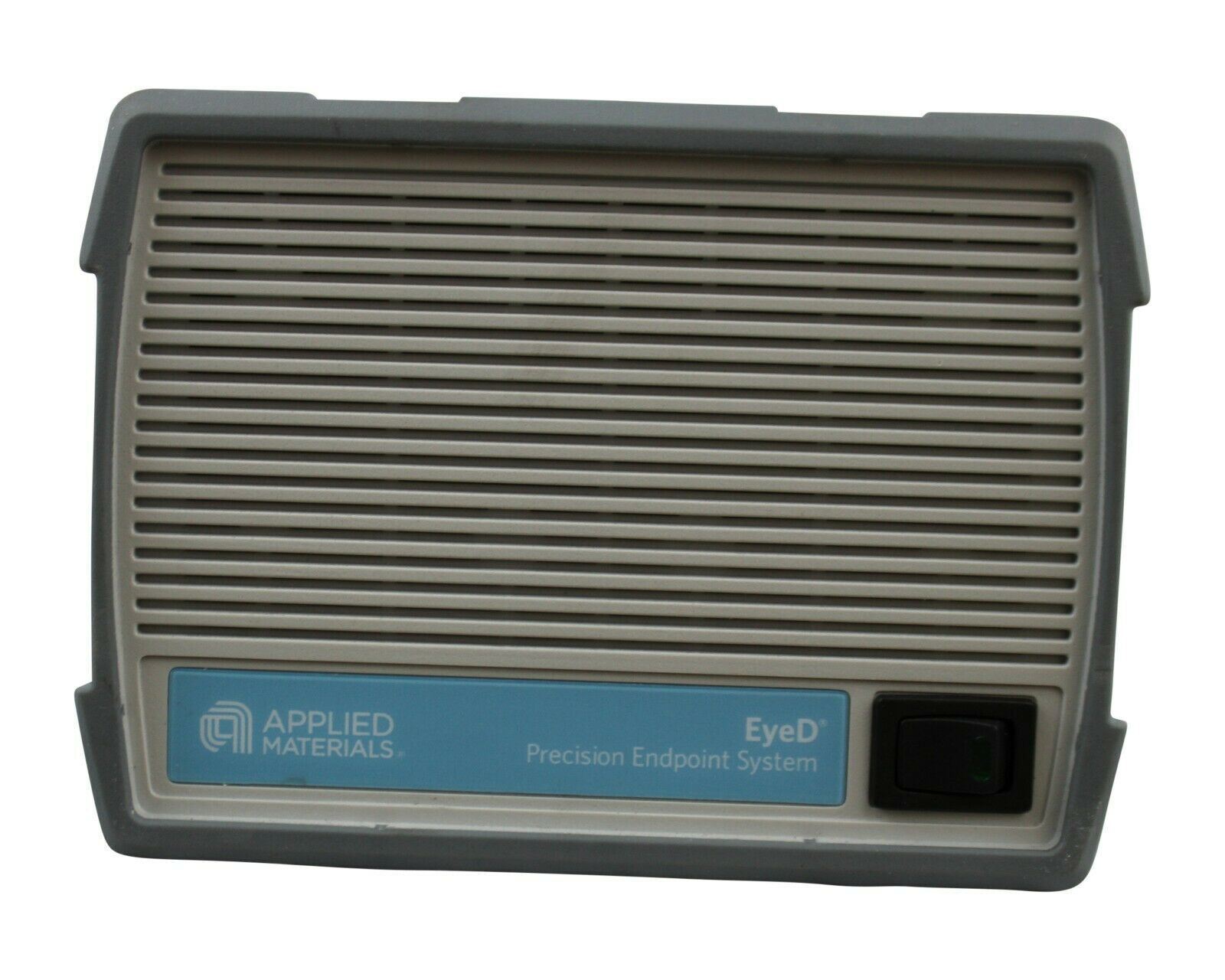 VERITY (AMAT) EYED PRECISION END POINT SYSTEM SE1024GL for sale online ...