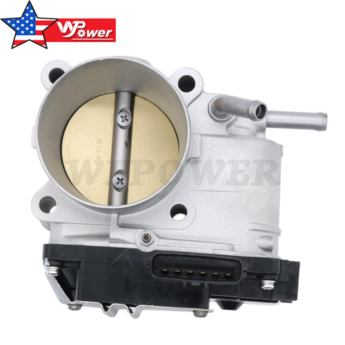 Genuine Throttle Body for Mitsubishi Eclipse Galant Outlander Lancer 2 ...