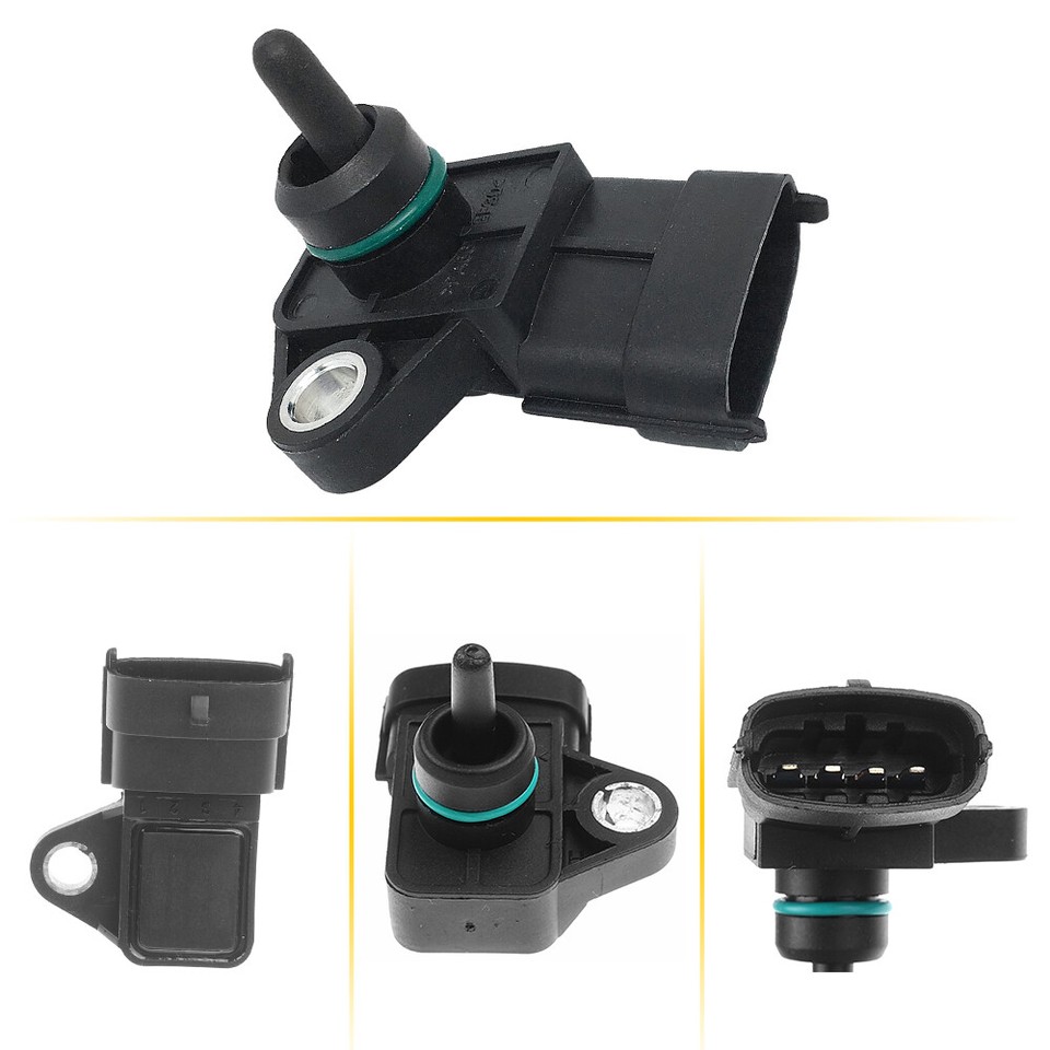 Manifold Absolute Pressure MAP Sensor for Kia Sorento Sportage 2.4L 3 ...