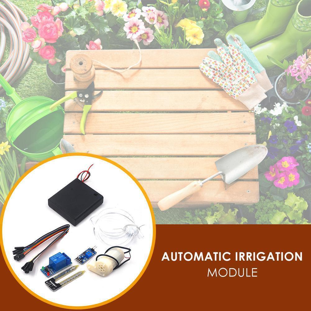 Automatic watering water pump Automatic irrigation module DIY set | eBay