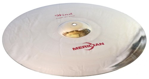 Meridian TM - Crash 16'' Wind Series B20 Material (Canadian Brand) | eBay