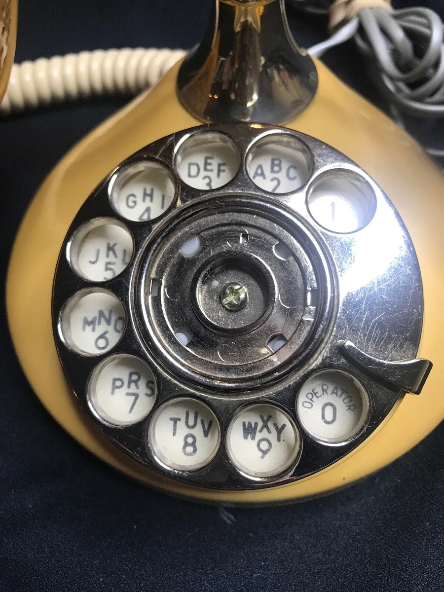 Rotary Phone Dial
