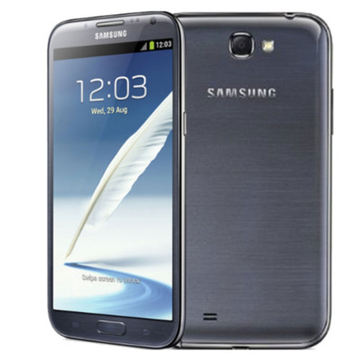 Samsung Galaxy Note II SGH-I317 - 16GB - Titanium Gray (AT&T ...