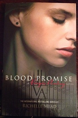 Blood Promise (Vampire Academy, Book 4), Mead, Richelle 9781595141989| eBay
