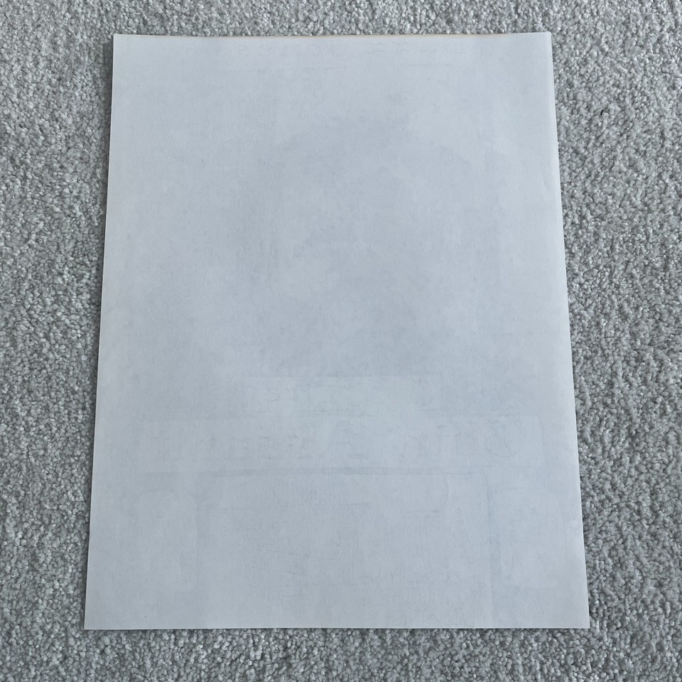 BUZZ JONES & THE GHIN ASSAULT todds 1991 convicted felons DADDY STITCH ...