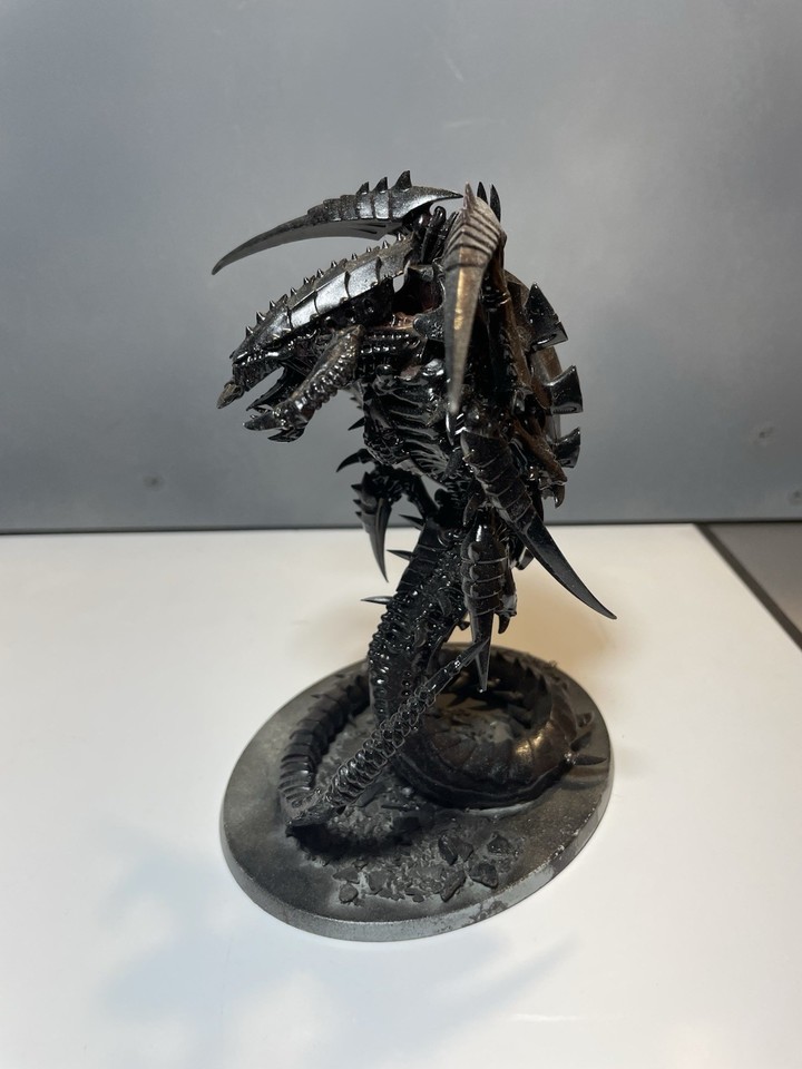 Warhammer 40k Tyranid Tyranids Trygon | eBay
