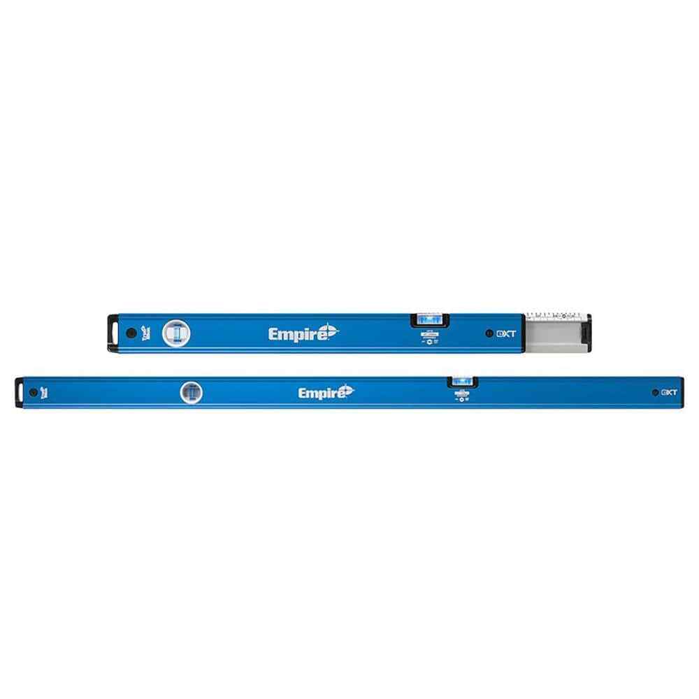 Empire True Blue Box Level Set Extendable 3 Level Sizes Integrated ...