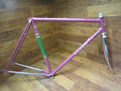 Bicycle Frames - Lugged Frame Set - Nelo's Cycles