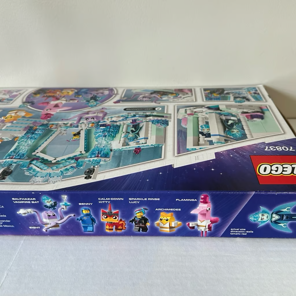 LEGO The LEGO Movie 2: Shimmer & Shine Sparkle Spa! (70837) | eBay