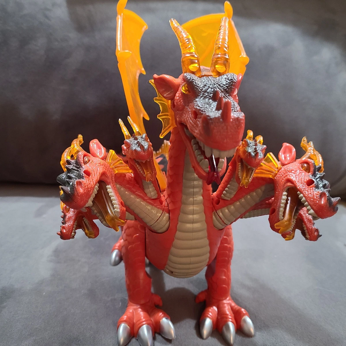 10 Headed Dragon
