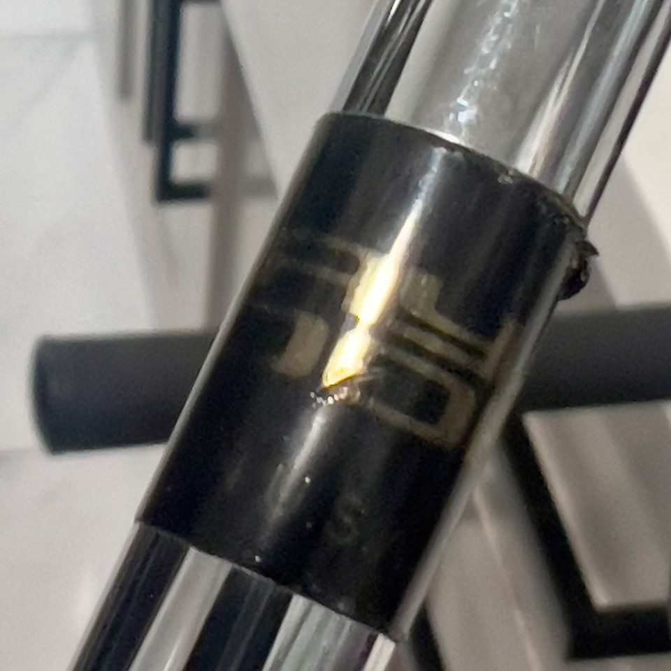 Ray Cook 35” Blue Goose VIII RH Putter Original Ray Cook Steel Shaft ...