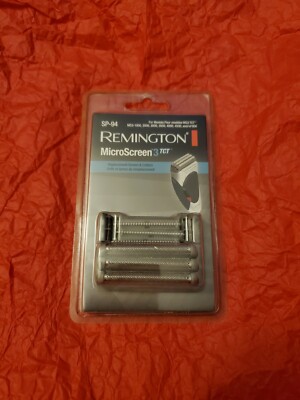 Remington ms3 MicroScreen 3 Replacement Screen & Cutters SP-94 Electric ...
