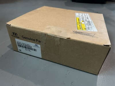 2015-2017 Hyundai Genesis G80 Map Light Roof Console - Grey 92810-B1020 ...