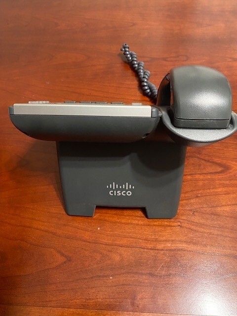 Cisco SPA509G 12 Line w/ Display IP Phone. Free CAT5E Cable Incl. *Pre ...