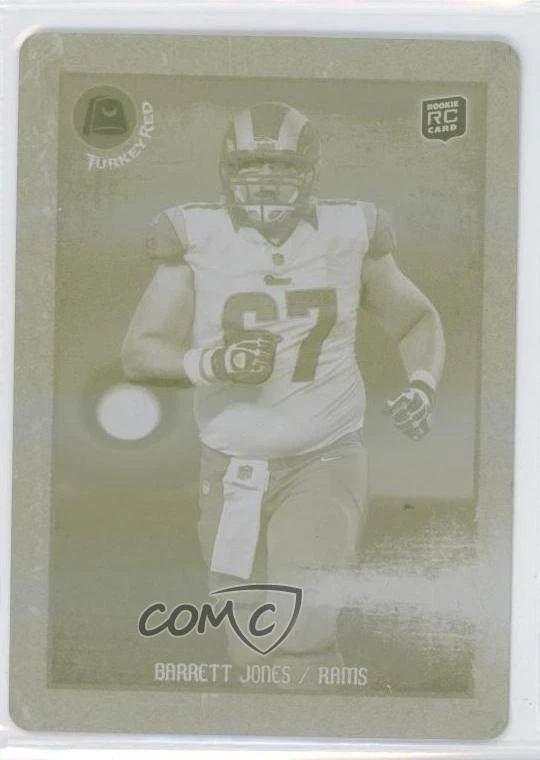 Barrett Jones Rams