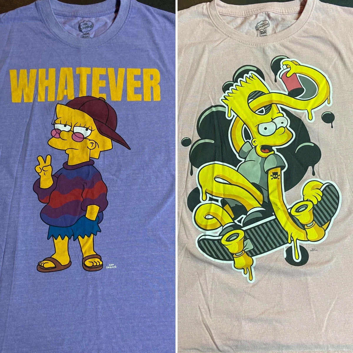 Hipster Bart Simpson