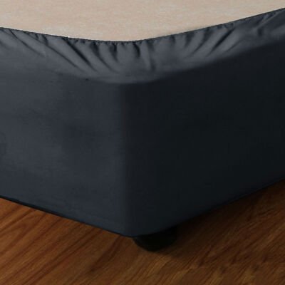 Stretch Valance Slate KING Apartmento 9319288195034 | eBay