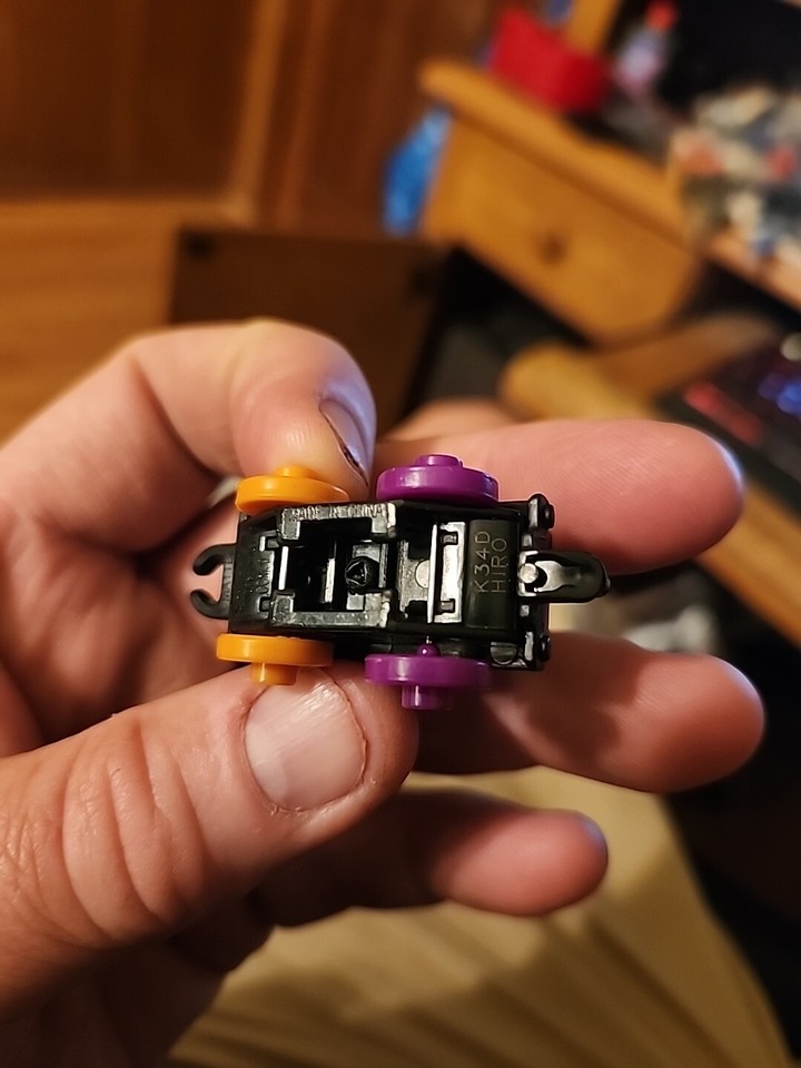 HIRO Thomas & Friends Minis Toy Train 2014 Space Theme | eBay