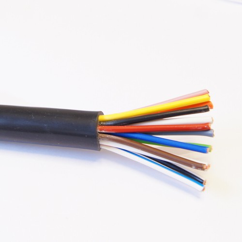 13 Core Multi Core 12V 24V Cable Wire Trailer Caravan Automotive ...